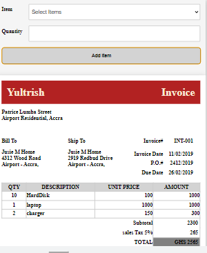 Rashidatu Mohammed - Sofware Engineer